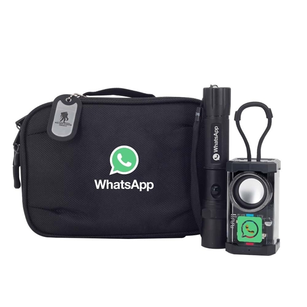 Promotional Radio Active Gift Set