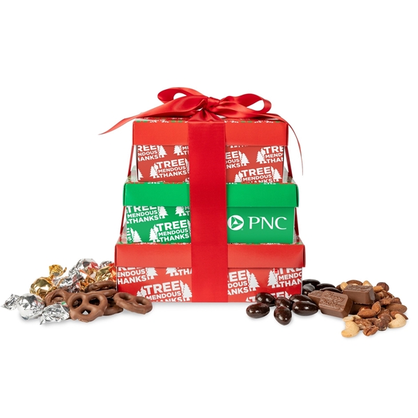 Promotional Rectangle Tower Box