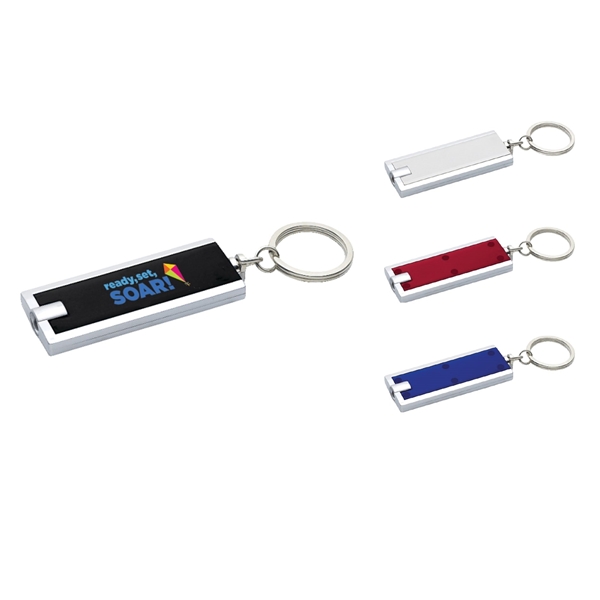 Promotional Rectangular Key-Light