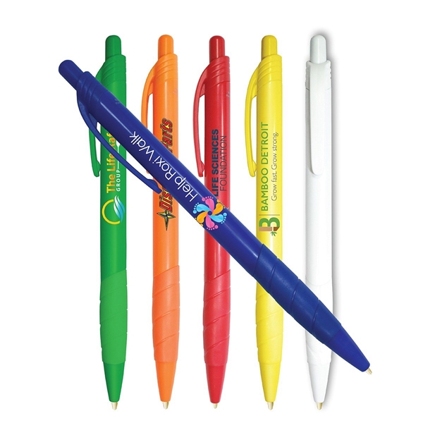 Promotional Recycled Merit Pen, Full Color Digital