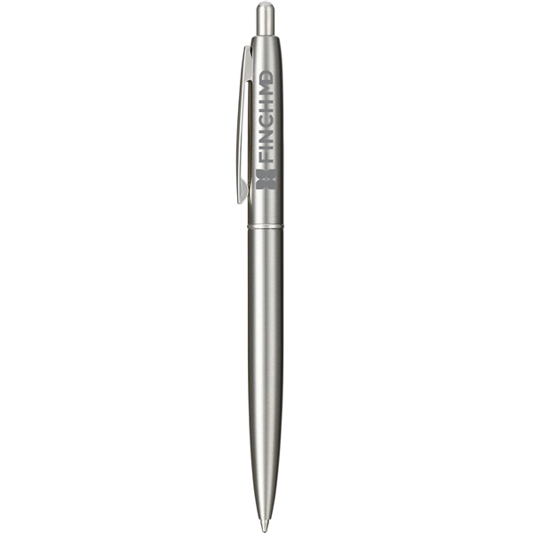 Promotional Recycled Stainless Steel Ballpoint Pen