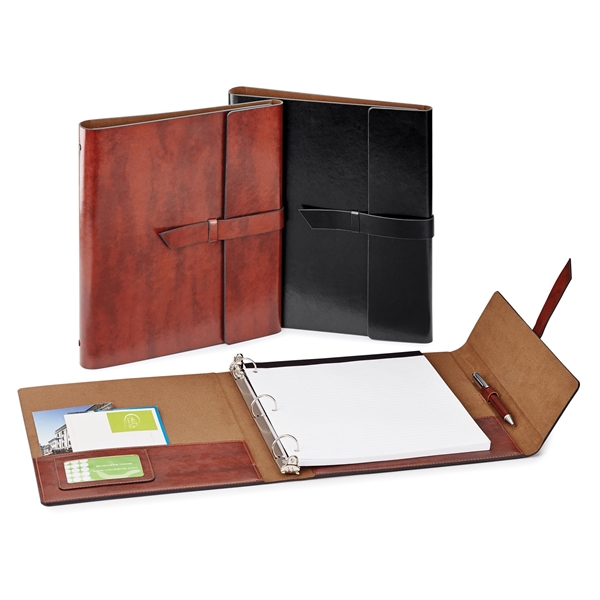 Promotional Refillable Portfolio/3-Ring Binder