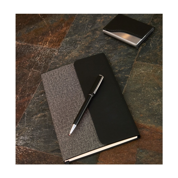 Promotional Regal Journal, Pen & Card Case Gift Set