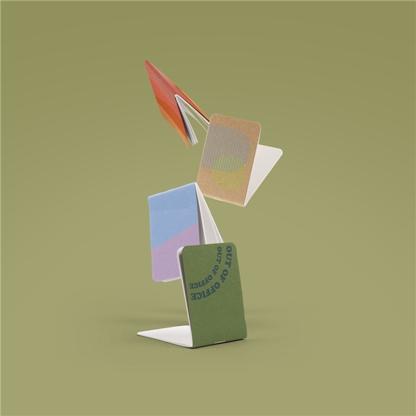 Promotional Remnant Mini Notepad