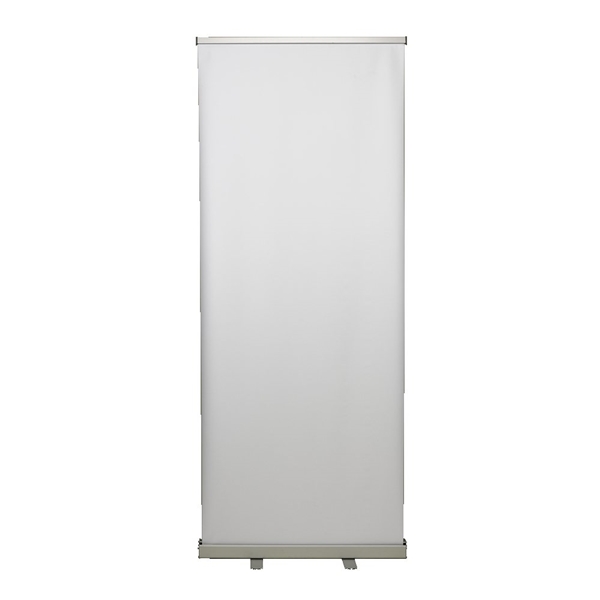 Promotional Retractable Vinyl Banner