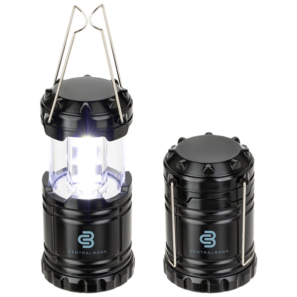 Promotional Retro Pop Up Rechargeable COB Lantern