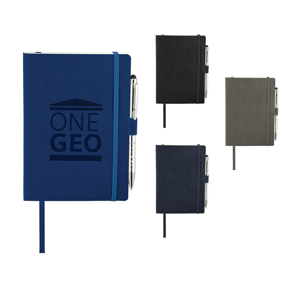 Promotional Revello Soft Bound Journal Bundle Set