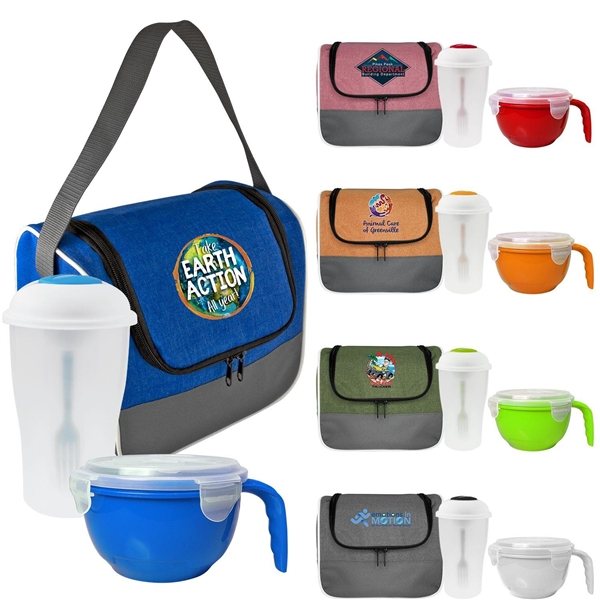 Promotional Ridge Shake & Noodle Set
