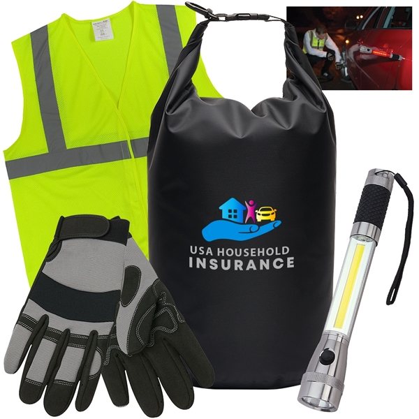 Promotional Roadside Rescue Kit