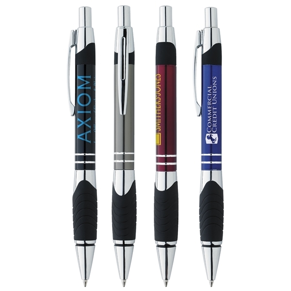 Promotional Robust Aluminum Click Pen