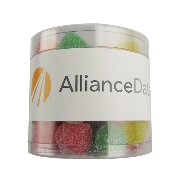 Promotional Round Acetates - Spiced Gum Drops