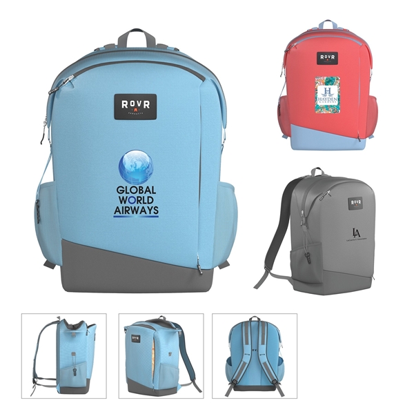 Promotional RovR® TravelR™ 24L Cooler Backpack