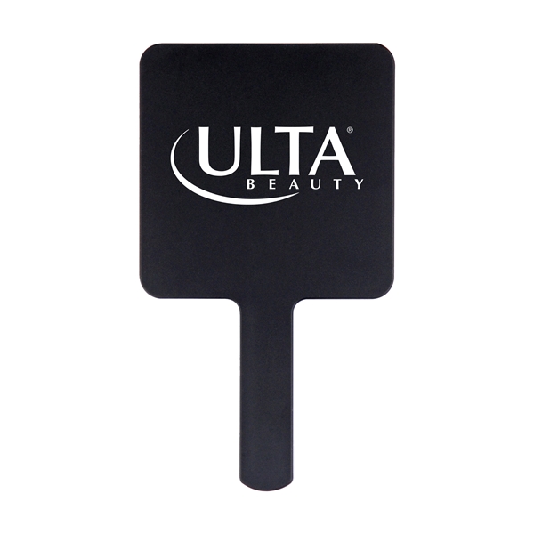 Promotional Rubberized Mini Handheld Mirror