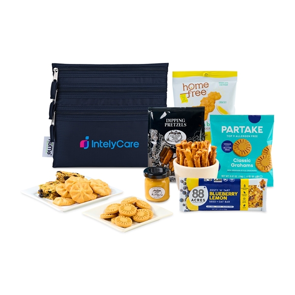 Promotional Rume® Goodies for Good Stuff Snack Pack