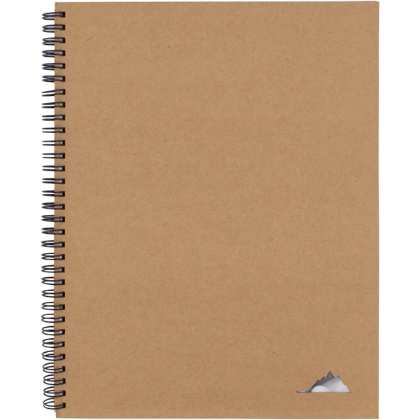 Promotional Rune Stone 8.5" x 11" Notebook