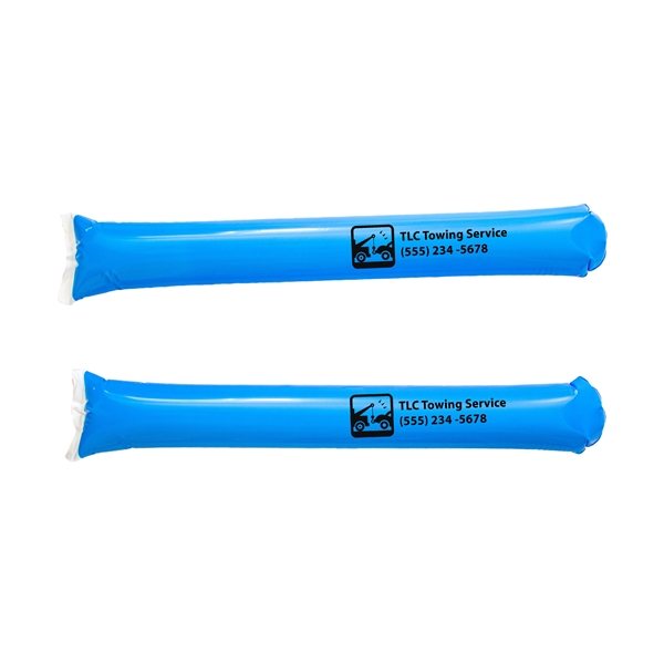 Promotional Rush Blue 285 Bambams (Pair)