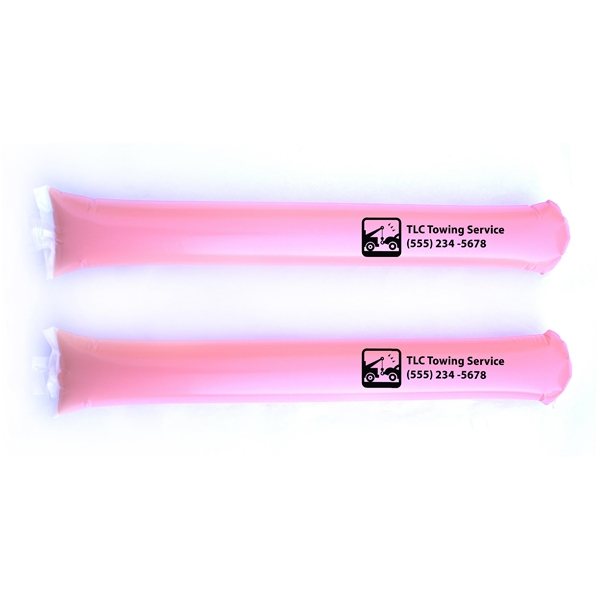 Promotional Rush Pink 1767 (Pair)