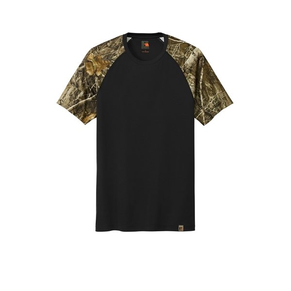 Russell Outdoors™ Realtree® Colorblock Performance Tee