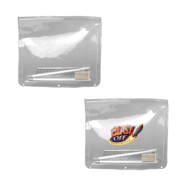 Promotional School Essentials Binder Set