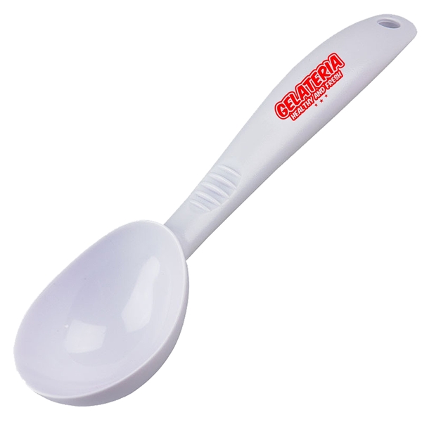 Promotional Personalized Scooper - Plastic Ice Cream Scoop