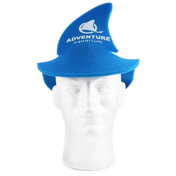 Promotional Shark Fin Popup Visor