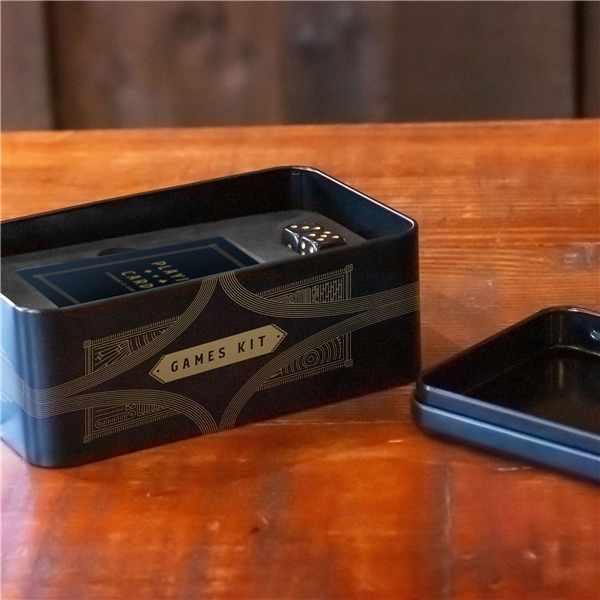 Promotional Signature Collection Games Kit