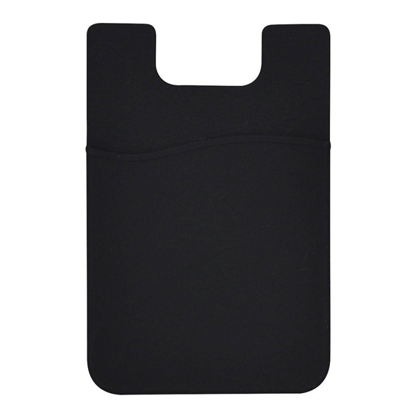 Promotional Silicone Mobile Pocket