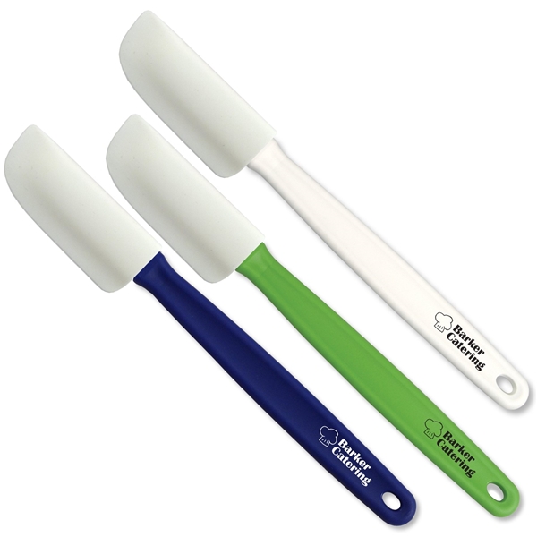 Promotional Slimline Silicone Spatula