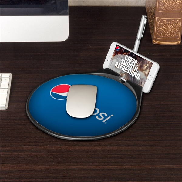 Promotional Smart Stand Mouse Mat®