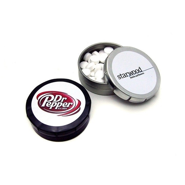 Promotional Snap-Lid Mint Tin