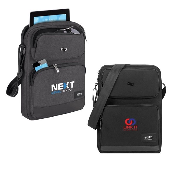 Promotional Solo® Urban Universal Tablet Sling