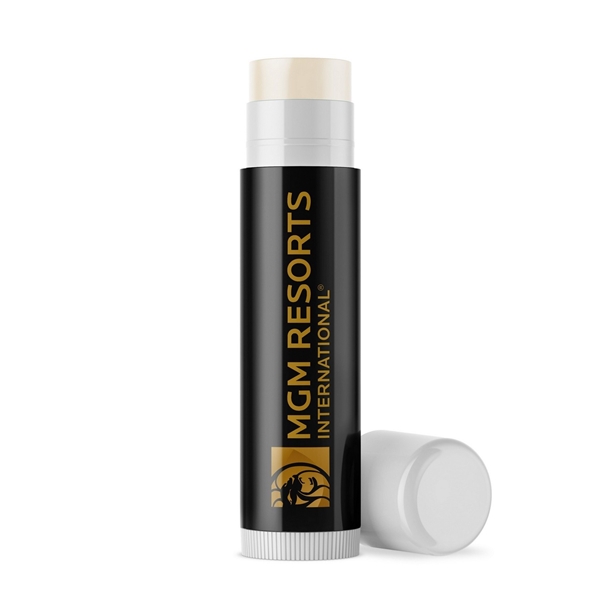 Promotional SPF 15 Lip Balm Stick - Passion Fruit Flavor