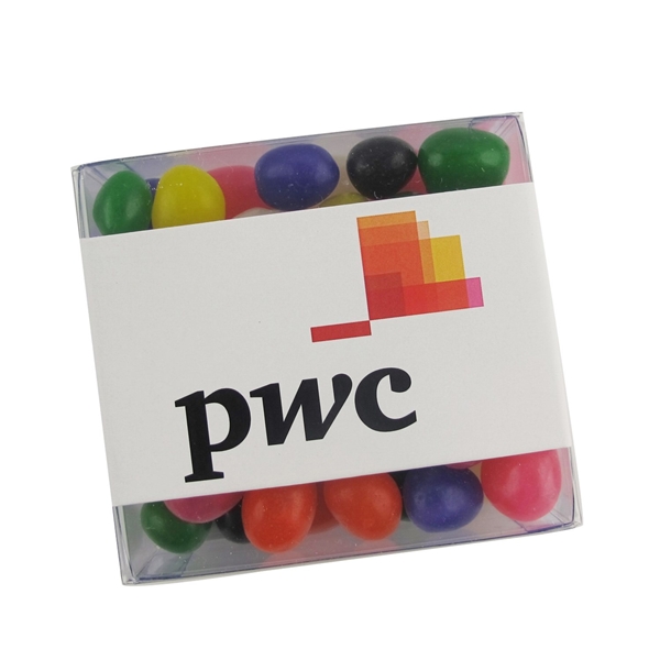 Promotional Square Acetates - Jelly Beans