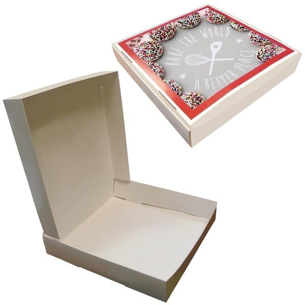 Promotional Square Gift Box