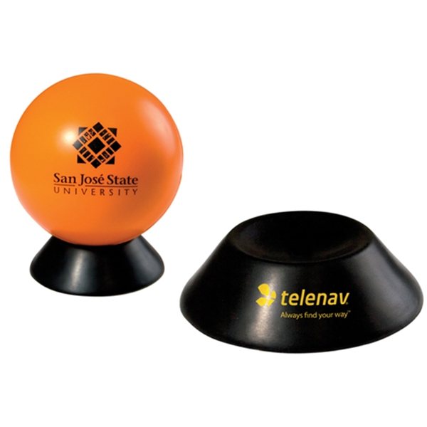Promotional Stress Ball Display Stand