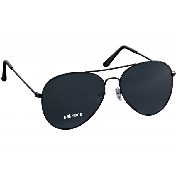 Promotional Stunkel Recycled Aviator Sunglasses