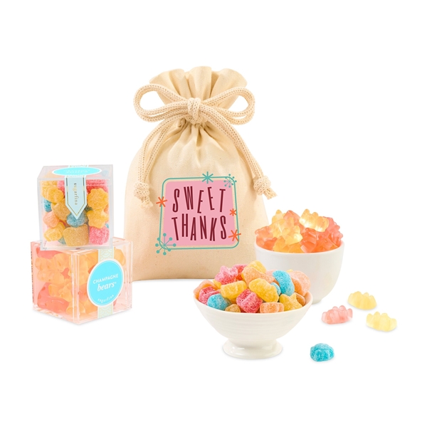 Promotional Sugarfina Dynamic Duo of Favorites Gift Bag