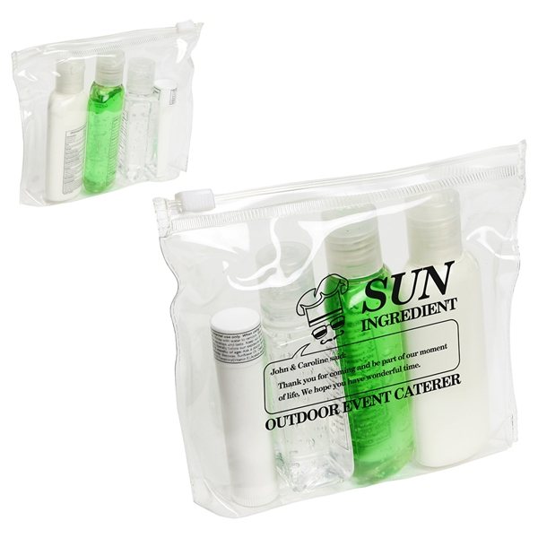 Promotional Sun Burn Care Kit