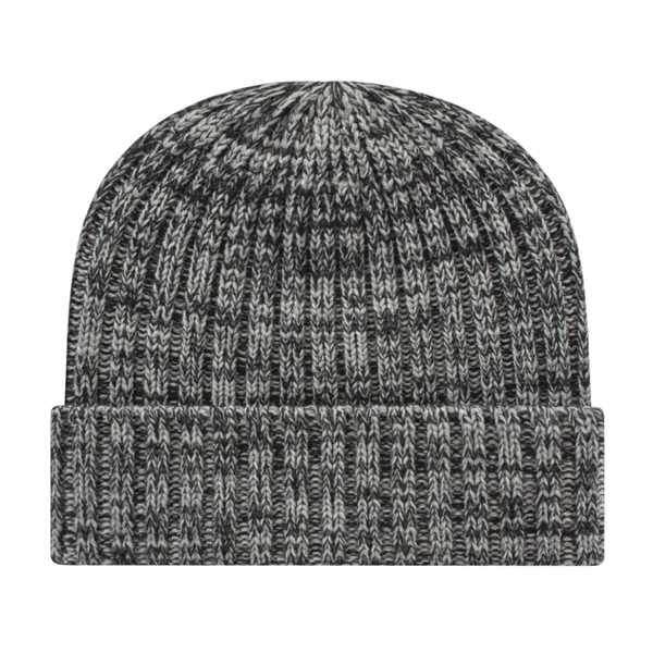 Promotional Sustainable Cuffed Knit with Polylana® Fiber