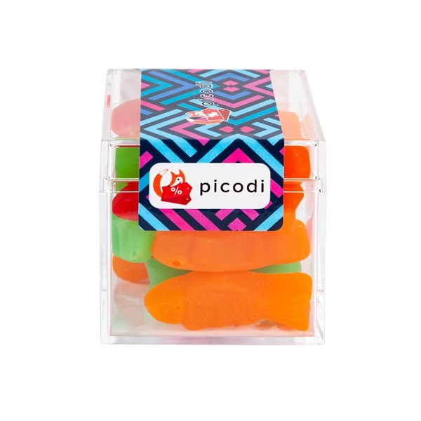 Promotional Sweet Boxes with Assorted Fish