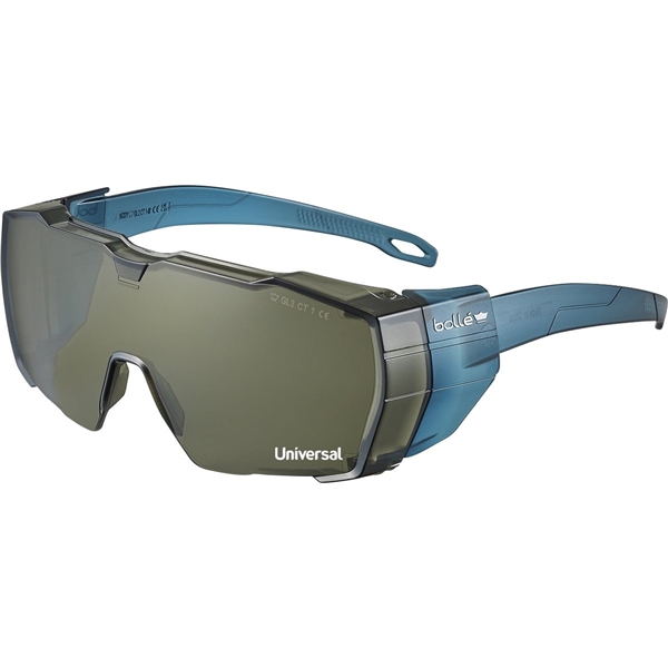 Promotional Swift OTG Smoke Safety Glasses