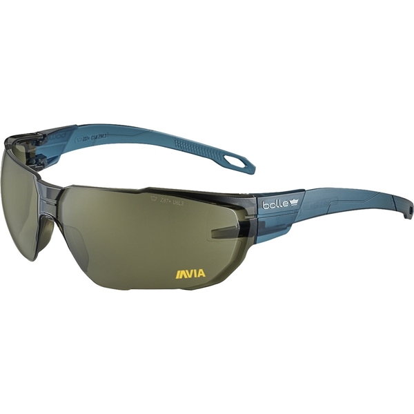 Promotional Swift Smoke Safety Glasses