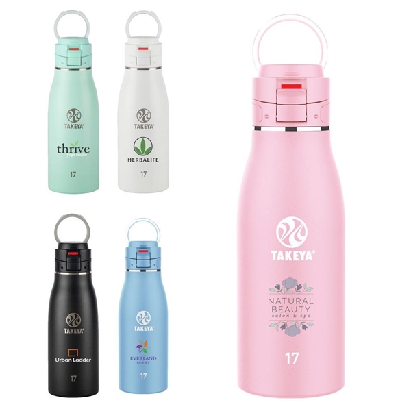Promotional Takeya® 17 oz Traveler, Full Color Digital