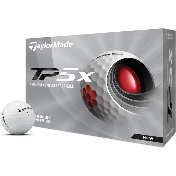 Promotional Taylormade Tour Preferred 5 X Golf Ball