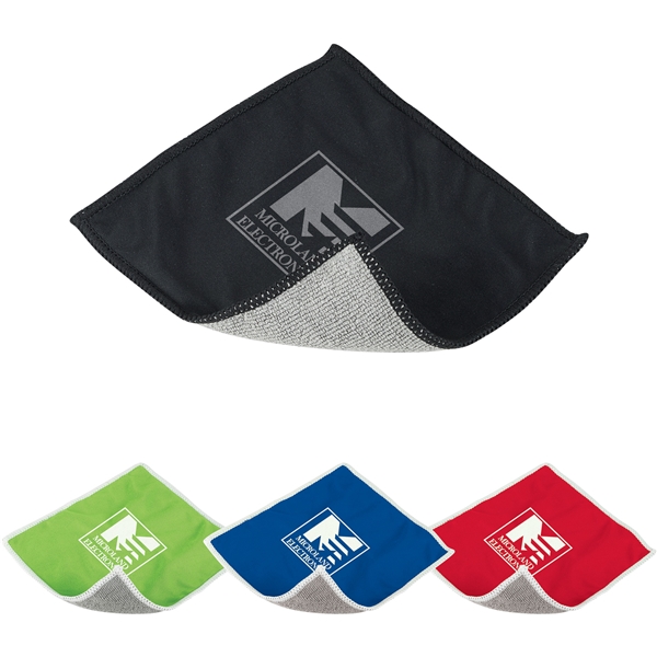 Promotional Tech Screen Cleaning Cloth