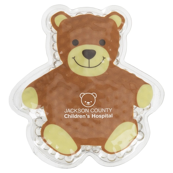 Promotional Teddy Bear Hot/Cold Pack