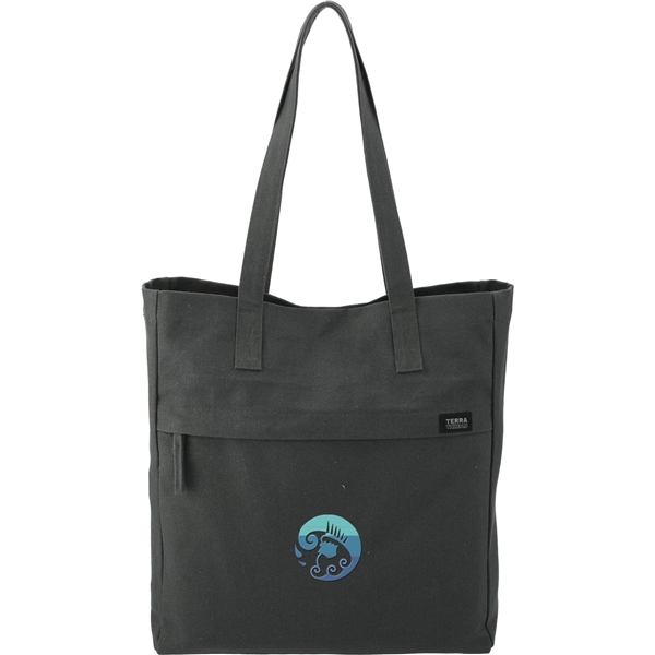 Promotional Terra Thread Fairtrade Executive Work Tote