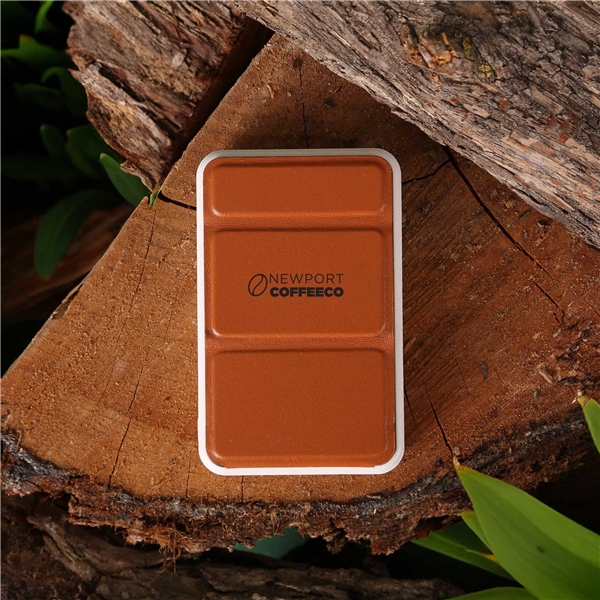 Promotional TerraTone™ Powerbank & Wireless Charger