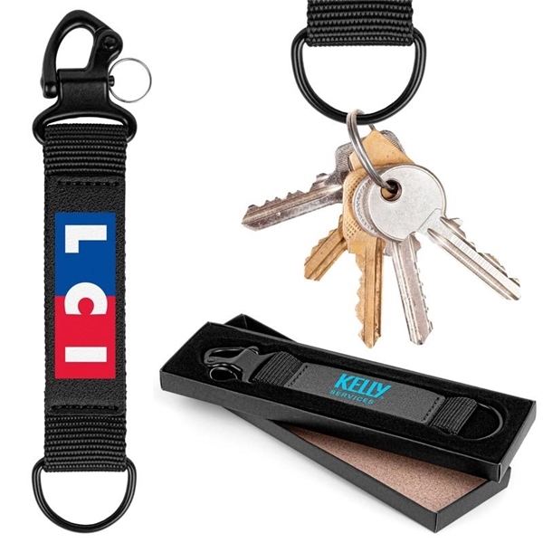 Promotional The Eldorado Heavy Duty Key Loop