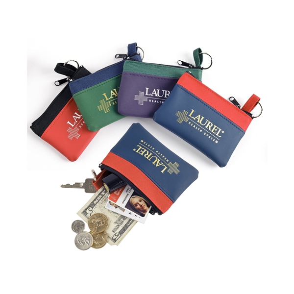 Promotional The Fun Zip Purse